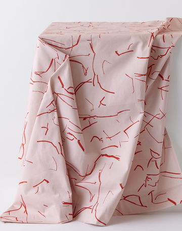 No. 2, Pink – The Pattern Collective