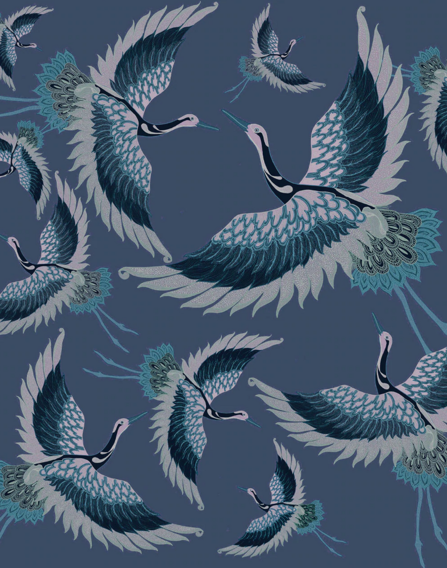 Pachamama, Prussian – The Pattern Collective