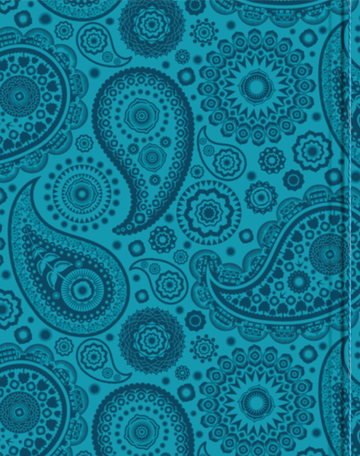 Paisley Crescent, Lido – The Pattern Collective