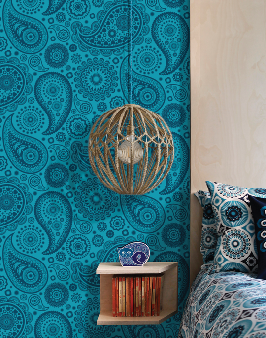 Paisley Crescent, Lido – The Pattern Collective