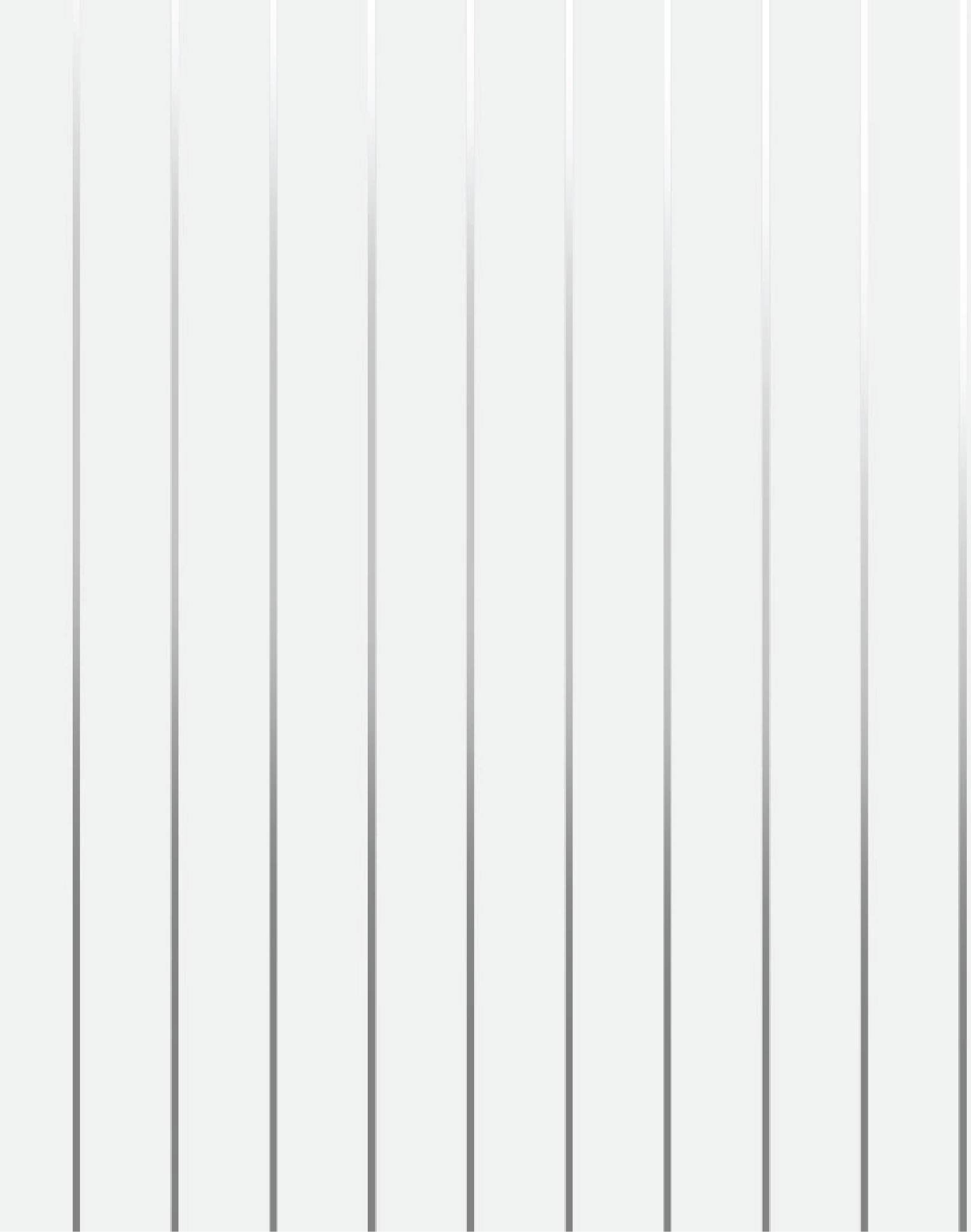 Pinstripe, Silver & White – The Pattern Collective