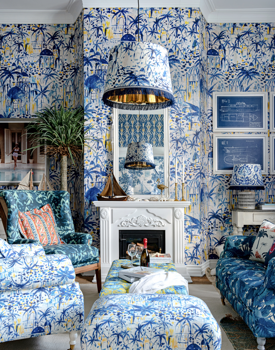 Rhodes – The Pattern Collective