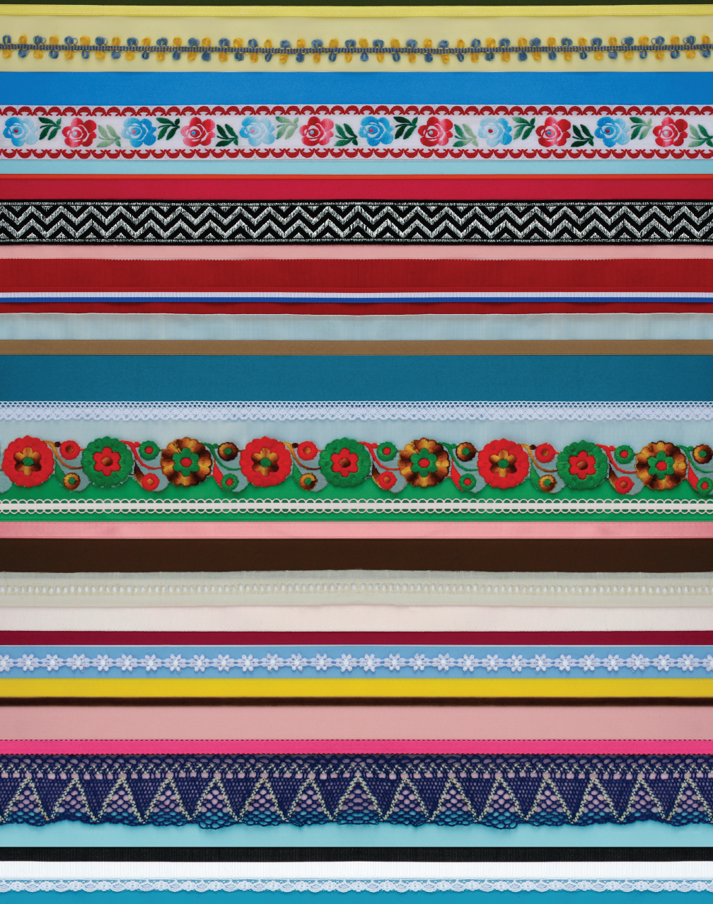 Ribbon – The Pattern Collective