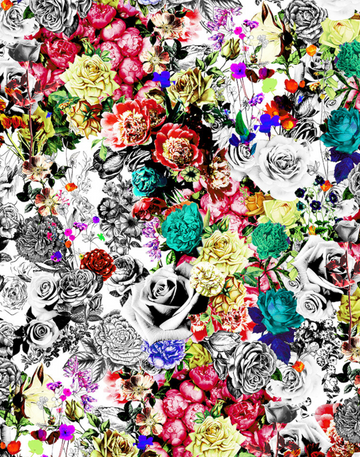 Rose Mary Rose, Nadine – The Pattern Collective