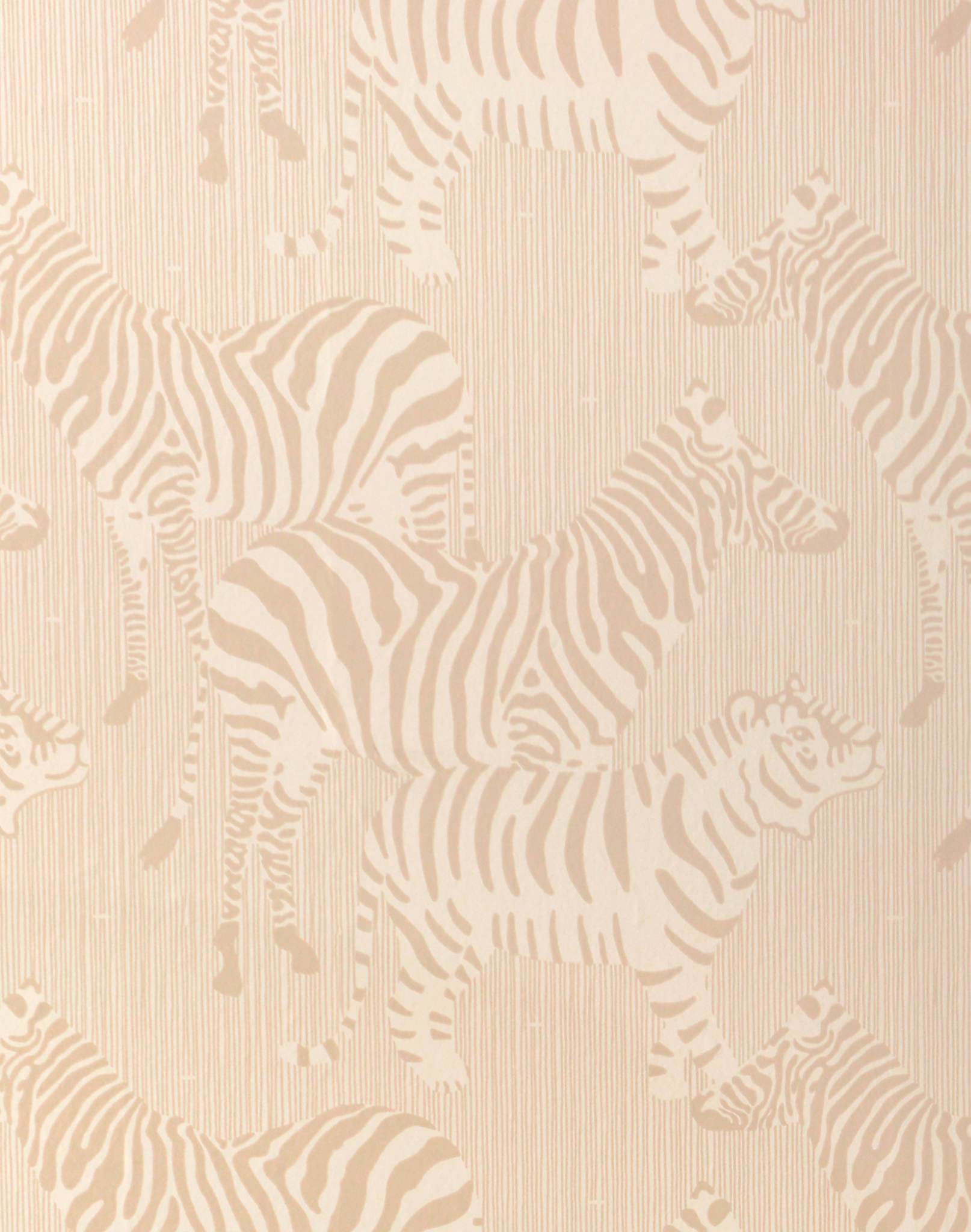 Safari Stripes, Dusty Beige 141-02 – The Pattern Collective