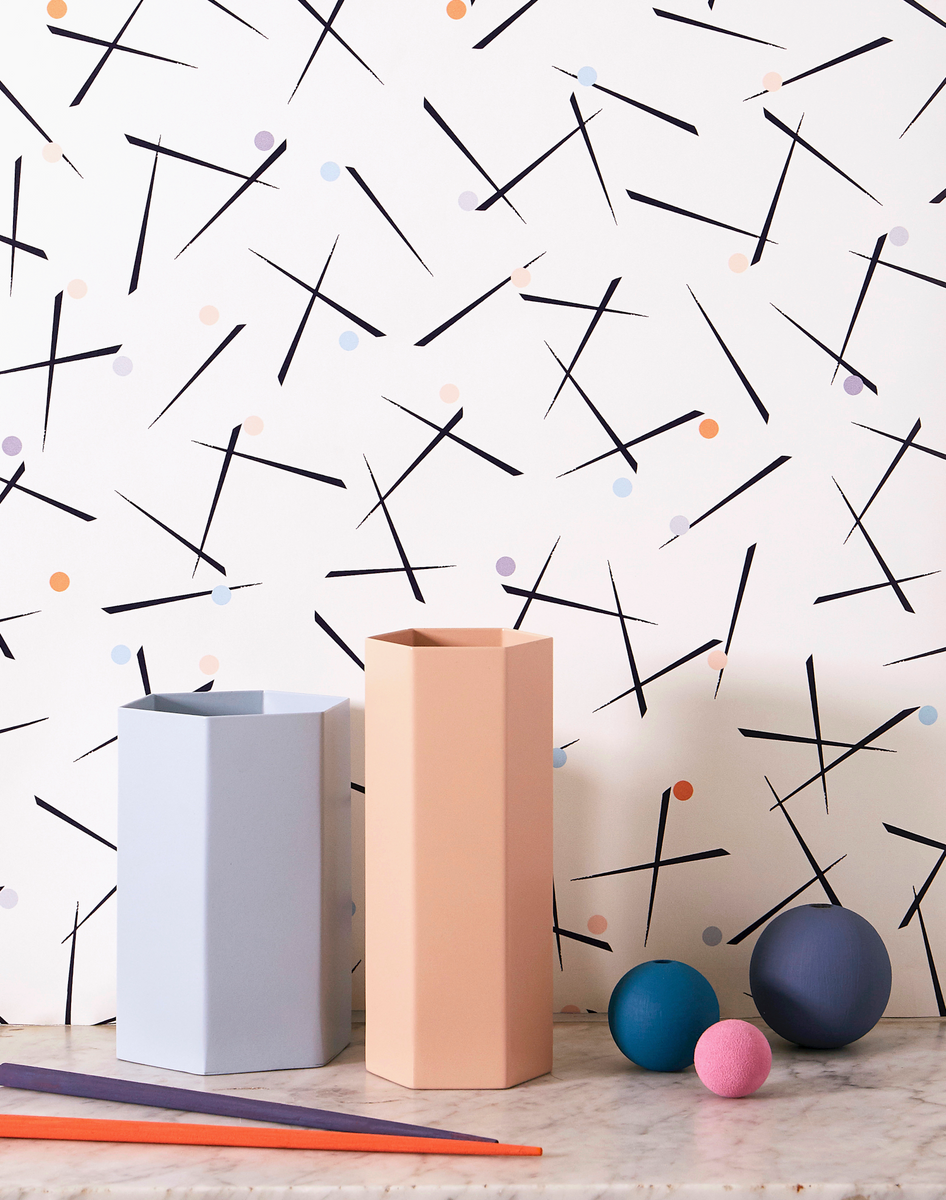 Sticks, Tutti – The Pattern Collective