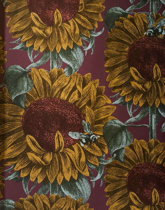 Sunday Purple – The Pattern Collective