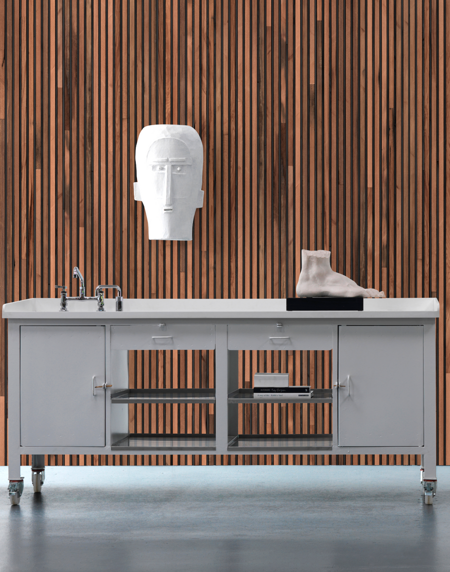 TIM-01, Timber Strips by Piet Hein Eek – The Pattern Collective