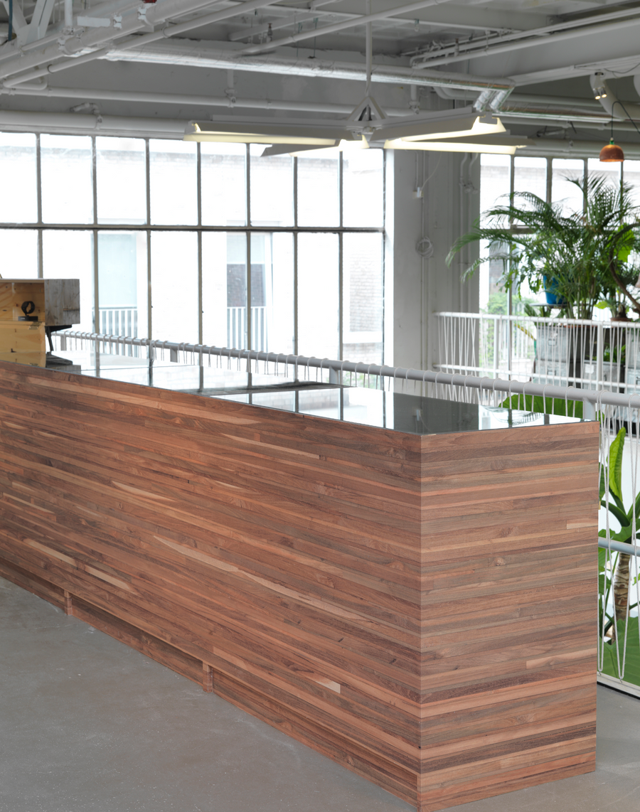 TIM-05, Timber Strips by Piet Hein Eek – The Pattern Collective