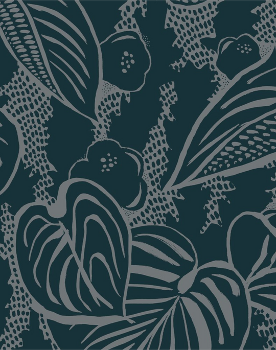 Tangle, Proper Blue – The Pattern Collective