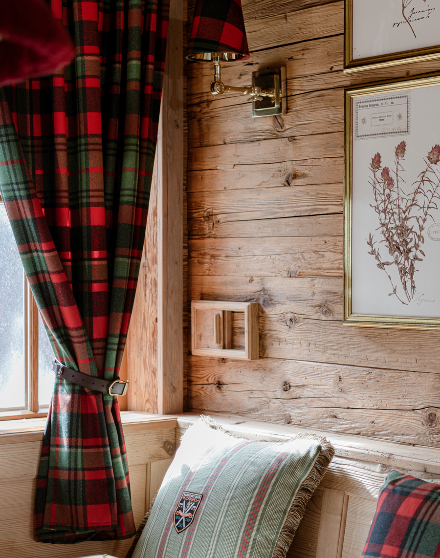 Tyrolean Plaid Woven – The Pattern Collective