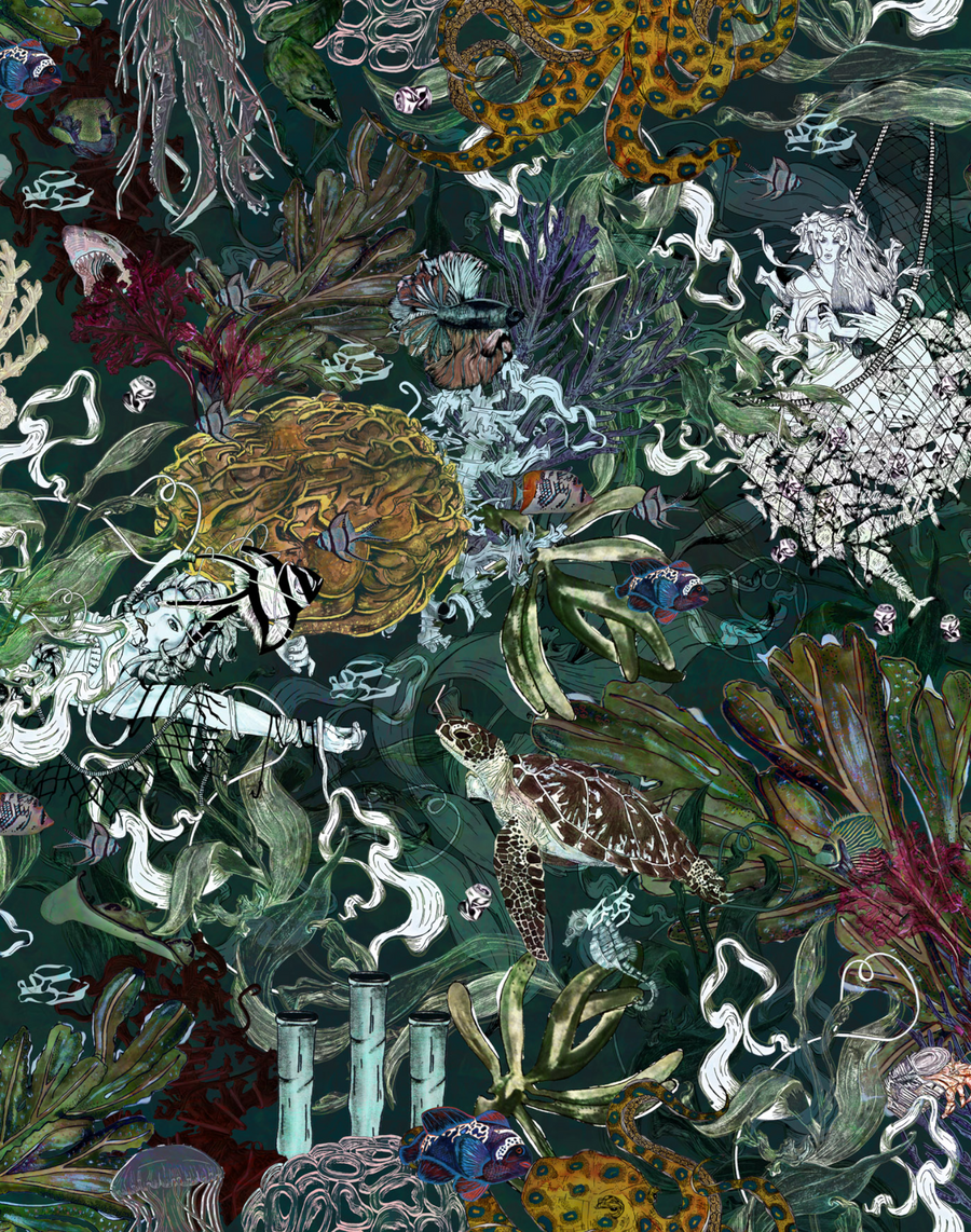 Who Cairns – The Pattern Collective