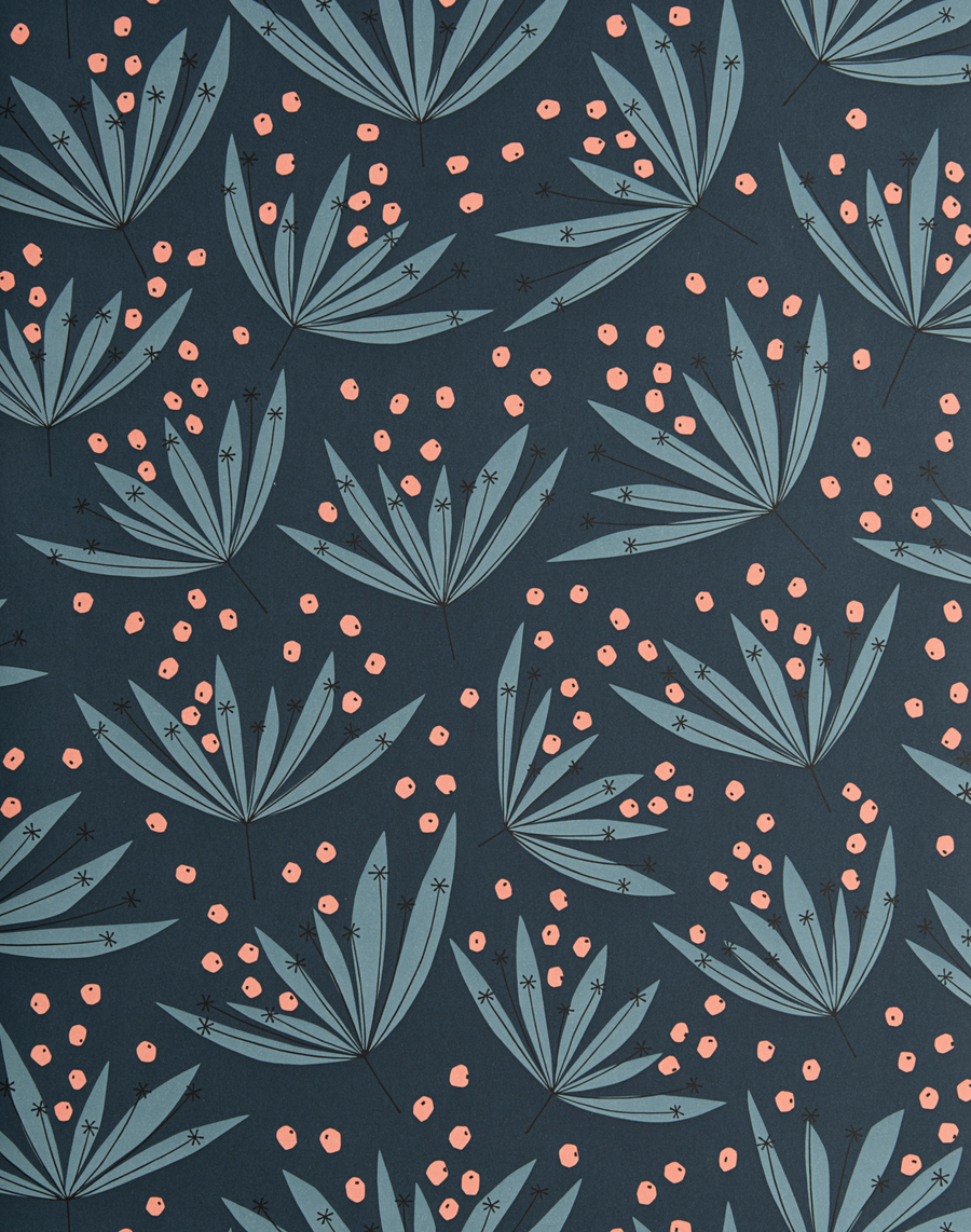 Wildflower, Cloudberry – The Pattern Collective