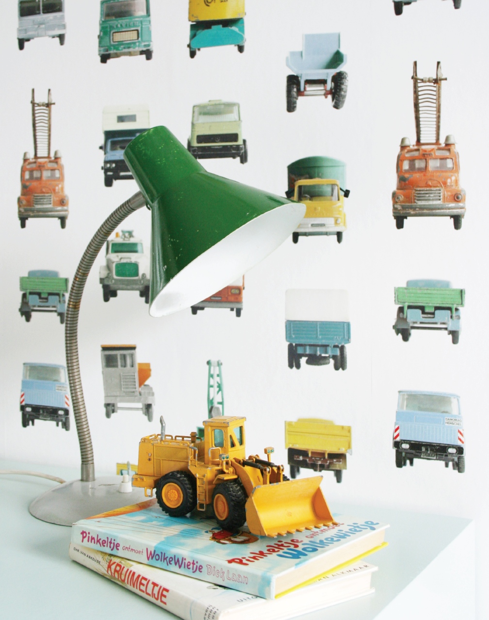 Work Vehicles – The Pattern Collective