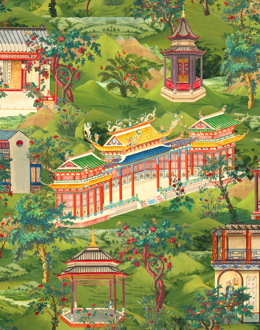 Yuyuan – The Pattern Collective