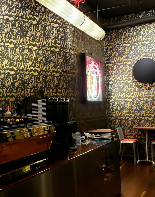 Zaftig, Light – The Pattern Collective