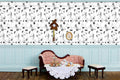 Time for Tea Wallpaper – The Pattern Collective